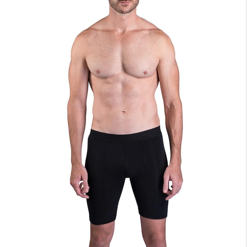 Men's Sweat Proof Boxer Shorts | Sweatshield Undershirt UK